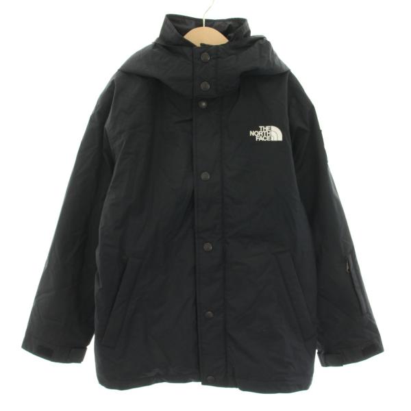 ザノースフェイス THE NORTH FACE ウィンターコーチジャケット Winter Coach Jacket 中綿ジャケット フード 140 黒 NSJ61903 キッズ【ブランド】ザノースフェイス THE NORTH FACE【表記...