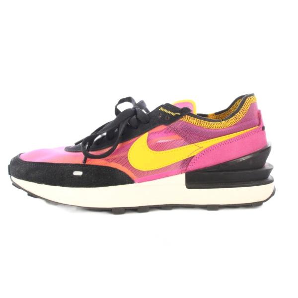 ナイキ NIKE Waffle One Active Fuchsia ワッフルワンアクティブフューシャ スニーカー US8 25cm マルチカラー DC2533-600 /BB【ブランド】ナイキ NIKE【表記サイズ】US8（日本サイズ25...