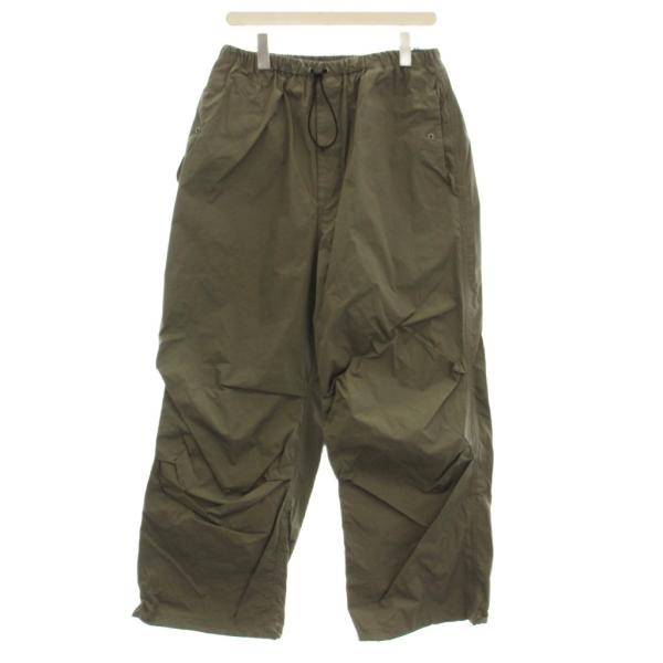 アーバンリサーチ URBAN RESEARCH 撥水 KOMATSU OVER PANTS ナイロンパンツ ドローコード L グレー【ブランド】アーバンリサーチ URBAN RESEARCH【表記サイズ】L【実寸サイズ】ウエスト：80cm　...
