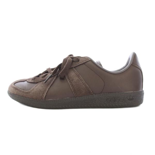 アディダスオリジナルス adidas originals BW Army Shoes ブラウンアーミーシューズ スニーカー US5 23cm 茶 JR2003 /BB レディース【ブランド】アディダスオリジナルス adidas origin...