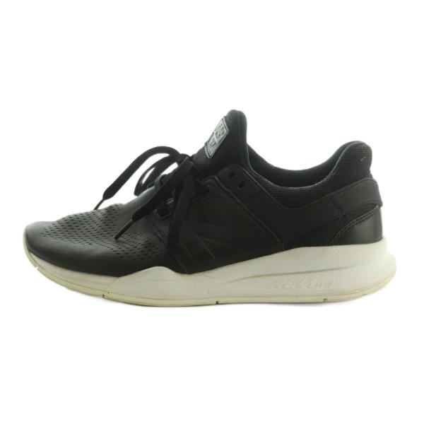 ニューバランス NEW BALANCE × コムデギャルソンオム COMME des GARCONS HOMME スニーカー シューズ US8 26.0cm 黒 MS247CHB メンズ【ブランド】ニューバランス NEW BALANCE【表...