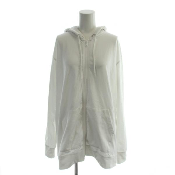 ヘリーハンセン HELLY HANSEN ジップアップパーカー ジャケット 上着 L 白 ホワイト 無地 長袖 HOE31912 /AP レディース【ブランド】ヘリーハンセン HELLY HANSEN【表記サイズ】L【実寸サイズ】肩幅：約5...