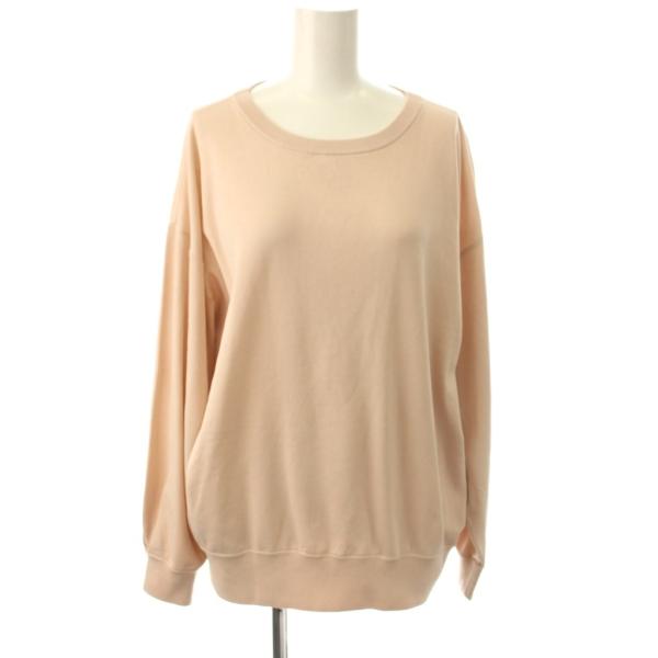 アルページュ ストーリー Arpege story ニット セーター 2 ピンク 無地 ラウンドネック 長袖 /JP レディース【ブランド】アルページュ ストーリー Arpege story【表記サイズ】2【実寸サイズ】肩幅：57cm　身幅...