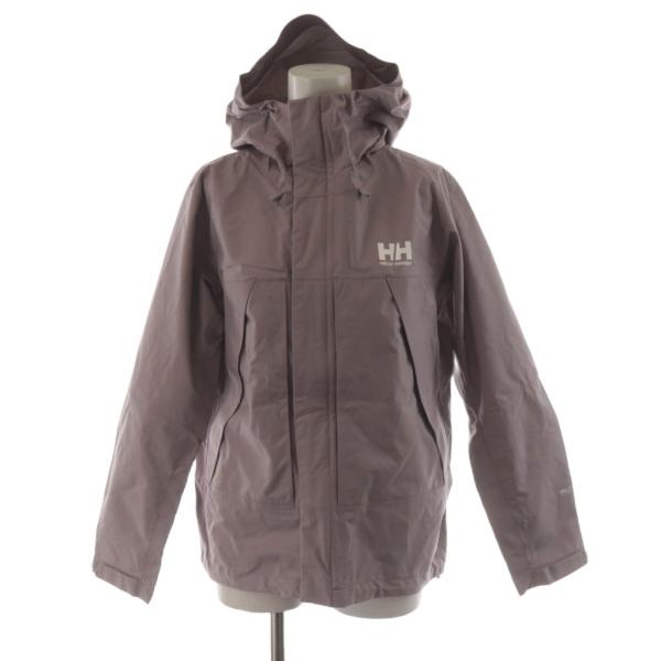 ヘリーハンセン HELLY HANSEN マウンテンパーカー M ピンク 長袖 ロゴ HOE12272 /AN32 レディース【ブランド】ヘリーハンセン HELLY HANSEN【表記サイズ】M【実寸サイズ】肩幅：約39cm　身幅：約50c...