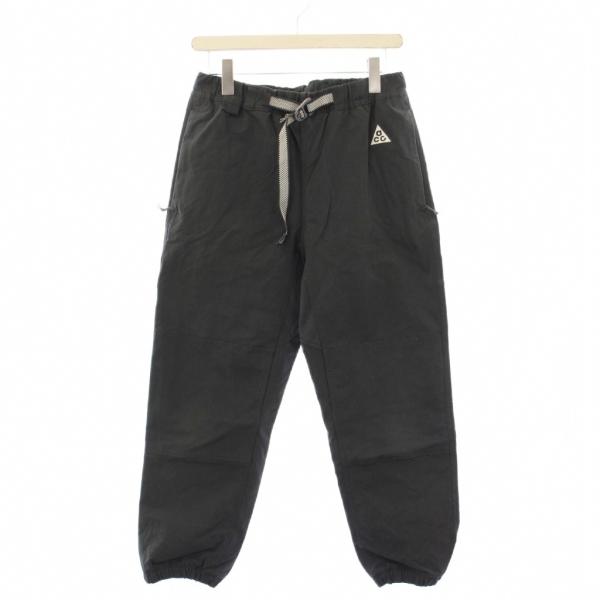 ナイキエーシージー NIKE ACG TRAIL PANTS トレイルパンツ クライミング ジョガー イージー ベルト M グレー CV0661-070 /BB メンズ【ブランド】ナイキエーシージー NIKE ACG【表記サイズ】M【実寸サ...