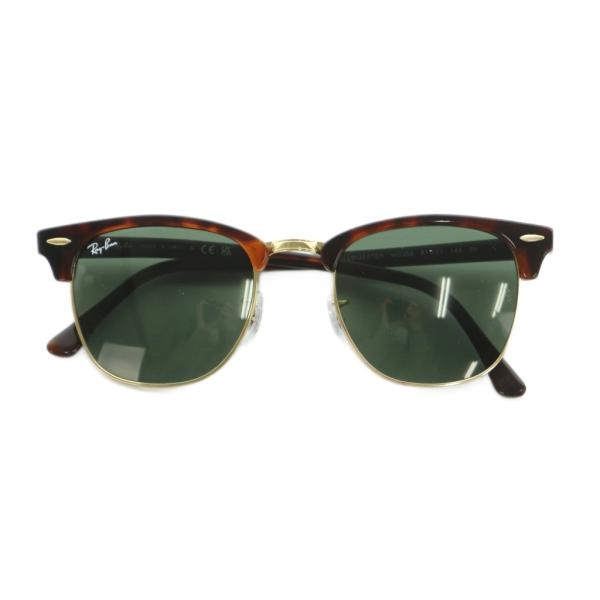 レイバン RAY BAN サングラス 眼鏡 セルフレーム メタルフレーム べっ甲柄 51□21-145 茶 ゴールドカラー W0366 /MI メンズ【ブランド】レイバン RAY BAN【表記サイズ】51□21-145【実寸サイズ】レンズの...