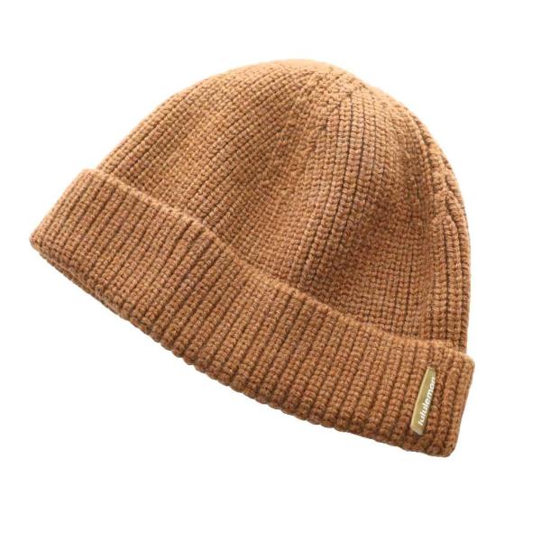 ルルレモン lululemon ニットキャップ 帽子 S/M 茶 ブラウン /SS ■OS レディース【ブランド】ルルレモン lululemon【表記サイズ】S/M【実寸サイズ】頭周り：約48cm　　【色】茶 ブラウン 【状態】使用感が少な...