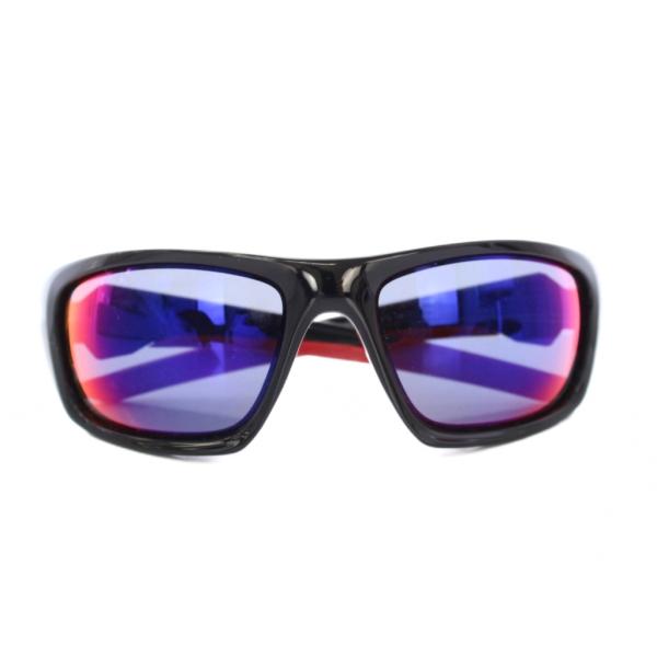 オークリー OAKLEY バルブ VALVE サングラス 60□16 133 黒 赤 マルチカラー OO9236-02 /TK レディース【ブランド】オークリー OAKLEY【表記サイズ】60□16 133 【実寸サイズ】レンズの大きさ：6...