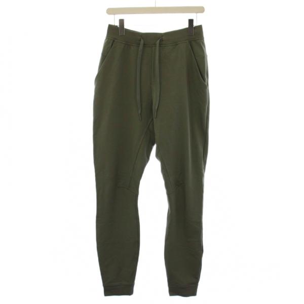 ルルレモン lululemon スウェットパンツ イージーパンツ S グリーン /BM レディース【ブランド】ルルレモン lululemon【表記サイズ】S【実寸サイズ】ウエスト：72cm　もも幅：31cm　裾幅：13cm　股上：29cm　...