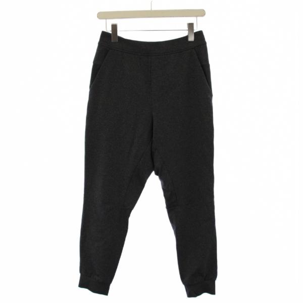 ルルレモン lululemon スウェットパンツ イージーパンツ S グレー /BM レディース【ブランド】ルルレモン lululemon【表記サイズ】S【実寸サイズ】ウエスト：72cm　もも幅：31cm　裾幅：12.5cm　股上：31cm...