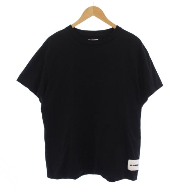 ジルサンダープラス JIL SANDER＋ 22AW 3パックTシャツ ショートスリーブ カットソー 半袖 クルーネック XL 黒 J47GC0001 /BM メンズ【ブランド】ジルサンダープラス JIL SANDER＋【表記サイズ】XL【...