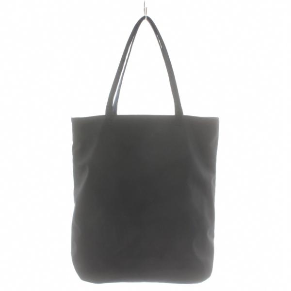 クラシアンドトリップス パブリッシング KURASHI＆TRIPS PUBLISHING トートバッグ ハンドバッグ ナイロン 黒 ブラック /AN56【実寸サイズ】持ち手の長さ：約41cm　ヨコ：約29cm　タテ：約32cm　マチ：約7....