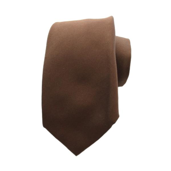バルバ BARBA ネクタイ シルク 茶 ブラウン /YM メンズ【ブランド】バルバ BARBA【表記サイズ】サイズなし（実寸サイズをご確認下さい）【実寸サイズ】大剣約8cm　小剣約5cm　全長約150cm　【素材】絹100％　【色】茶色 ...
