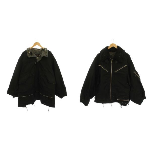 ビューティフルピープル beautiful people アルファ ALPHA INDUSTRIES 24AW double-end c/n mods coat リバーシブル モッズコート【ブランド】ビューティフルピープル beautifu...