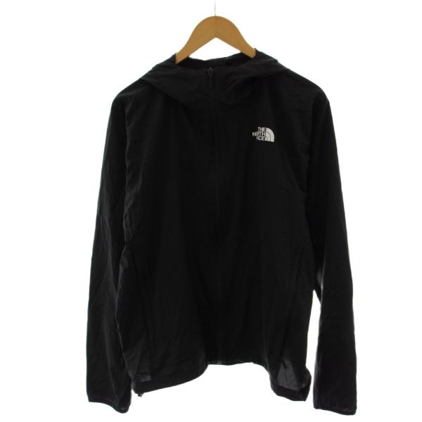 ザノースフェイス スワローテイルフーディ SWALLOWTAIL HOODIE パーカー ジップアップ ロゴ XL 黒 ブラック NP71520【ブランド】ザノースフェイス THE NORTH FACE【表記サイズ】XL【実寸サイズ】身幅：...