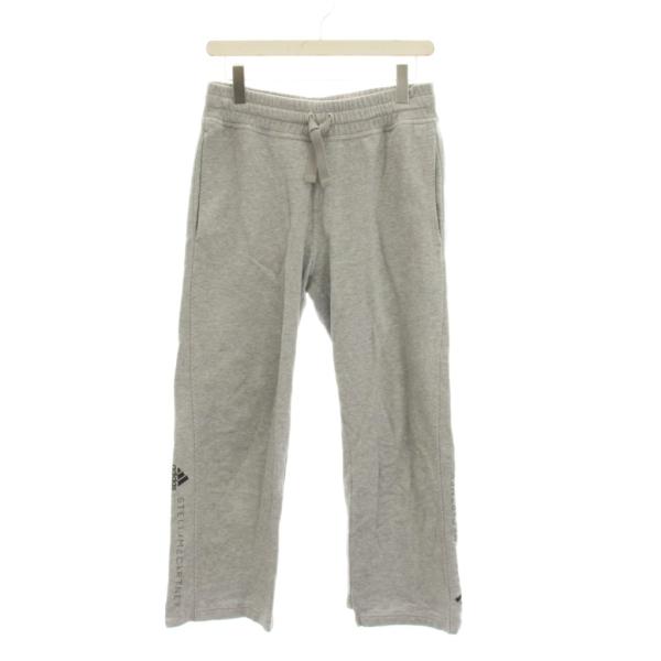 アディダス バイ ステラマッカートニー adidas by Stella McCartney スウェットパンツ OT グレー ロゴプリント 長ズボン FL2846 /YM【ブランド】アディダス バイ ステラマッカートニー adidas by...