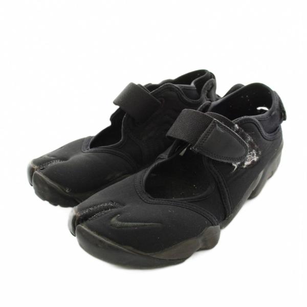 ナイキ NIKE Women's Air Rift Black Off Noir エアリフト ブラック オフノワール スニーカー サンダル US8 黒 DZ4182-010 /YM レディース【ブランド】ナイキ NIKE【表記サイズ】US8...