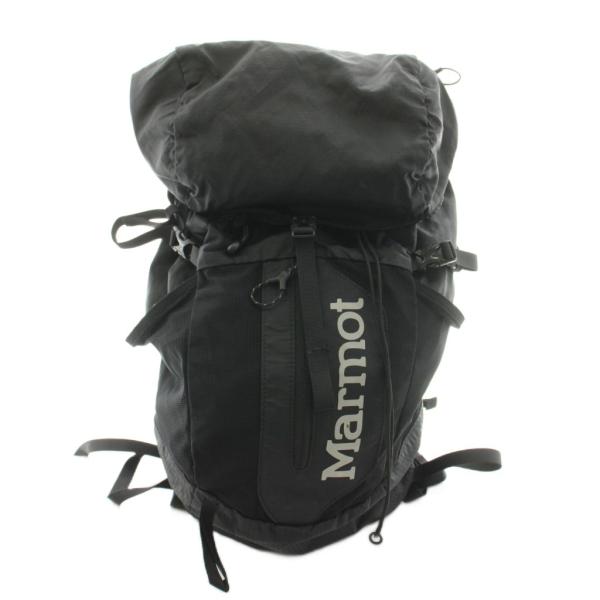 マーモット MARMOT Kompressor Plus 20 リュックサック バックパック フラップ ロゴ ナイロン 黒 ブラック 24940 /KU メンズ【ブランド】マーモット MARMOT【表記サイズ】20L【実寸サイズ】持ち手の長...