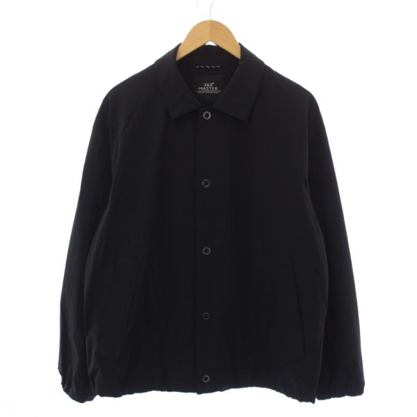 B&amp;Y ユナイテッドアローズ BEAUTY&amp;YOUTH ビューティー&amp;ユース 360 MASTER バルーン コーチジャケット ナイロン M 黒 メンズ【ブランド】B&amp;Y ユナイテッドアローズ BEAUTY&...