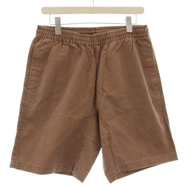 シュプリーム SUPREME 16SS Washed Twill Short ショートパンツ ハーフパンツ ウォッシュ加工 M ピンクブラウン【ブランド】シュプリーム SUPREME【表記サイズ】M【実寸サイズ】ウエスト：76cm　もも幅：...