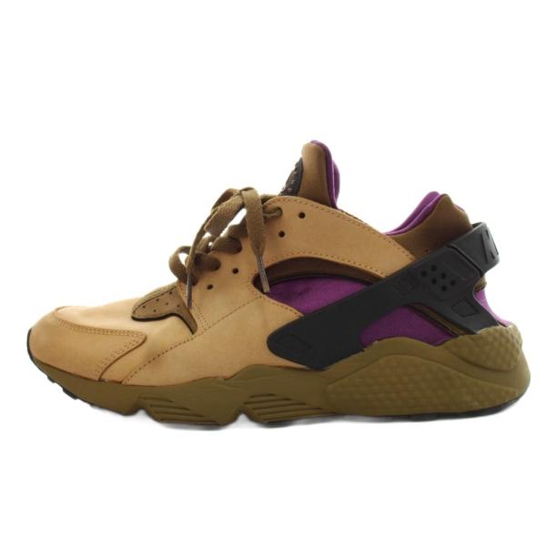 ナイキ NIKE エア ハラチ プラリネ スニーカー シューズ US10 28.0cm 茶 ブラウン 紫 パープル DH8143-201 /AN59 メンズ【ブランド】ナイキ NIKE【表記サイズ】US10(日本表記28.0cm相当)【実寸...