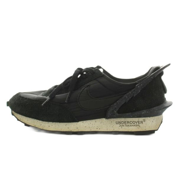 ナイキ NIKE × アンダーカバー UNDERCOVER デイブレイク DAYBREAK スニーカー シューズ US11.5 28.5cm 黒 CJ3295-001【ブランド】ナイキ NIKE【表記サイズ】US11.5(日本表記28.5c...