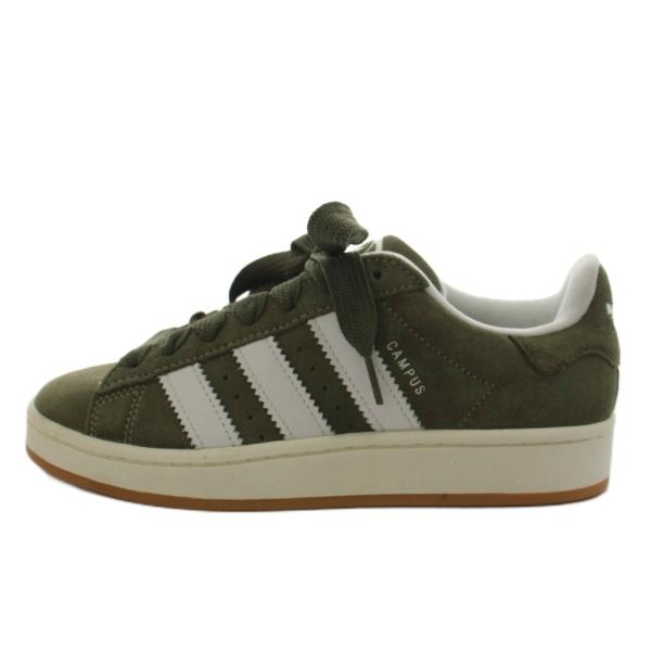 アディダスオリジナルス adidas originals 25年製 キャンパス CAMPUS 00S スニーカー シューズ US7.5 25.5cm オリーブグリーン JR8162【ブランド】アディダスオリジナルス adidas origi...