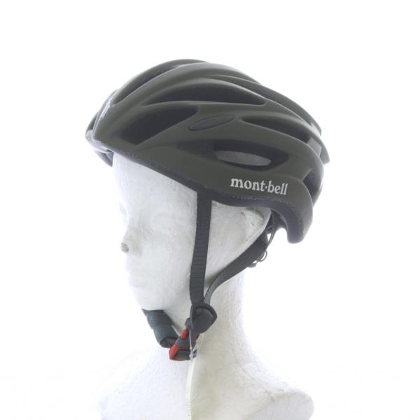 モンベル Montbell サイクルヘルメット 自転車 サイクリング M/L ダークグリーン 1130473 /RI ■OS メンズ レディース【ブランド】モンベル Montbell【表記サイズ】M/L【実寸サイズ】頭周り 58〜62cm　...