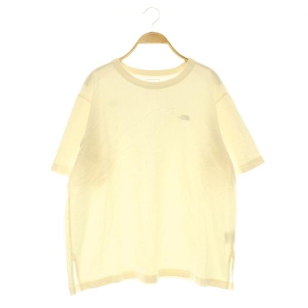 ザノースフェイス THE NORTH FACE NTM32501 マタニティショートスリーブティー 半袖Tシャツ SM オフホワイト /MY ■OS レディース【ブランド】ザノースフェイス THE NORTH FACE【表記サイズ】SM【実...