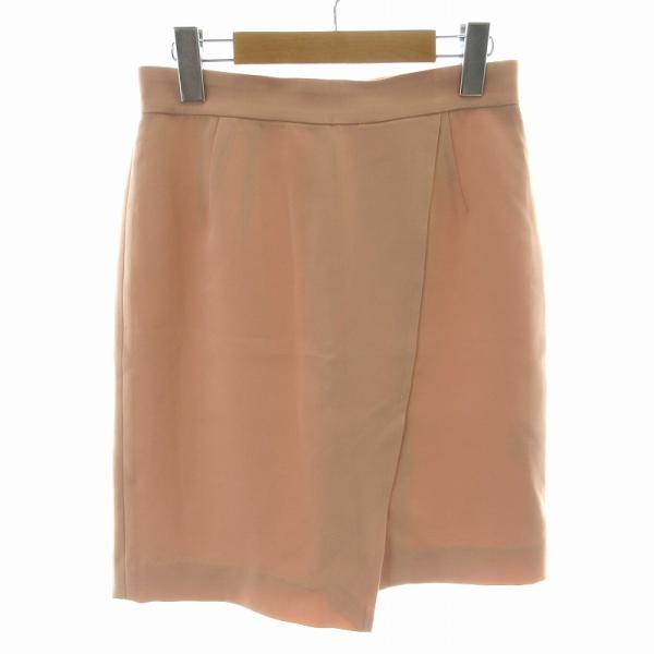 未使用品 ギルドプライム GUILD PRIME タイトスカート ひざ丈 スリット 36 S ピンク /NW23 ■MA レディース【ブランド】ギルドプライム GUILD PRIME【表記サイズ】36(日本サイズS相当)【実寸サイズ】ウエス...