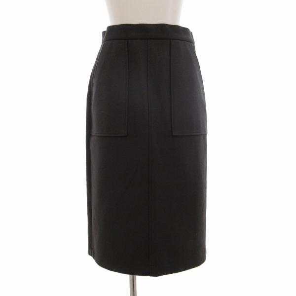 アナトリエ ANATELIER タイトスカート スリット ひざ丈 36 S グレー /TN 1024 ■MG レディース【ブランド】アナトリエ ANATELIER【表記サイズ】36（S相当）【実寸サイズ】ウエスト：約66cm　ヒップ：約88...