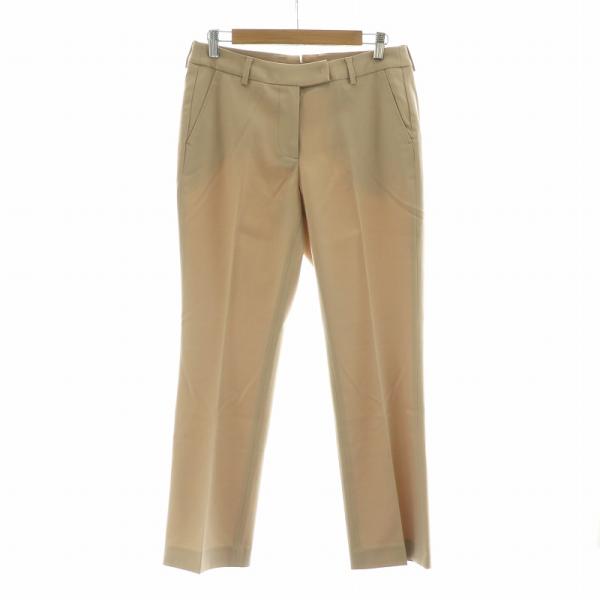 インコテックス INCOTEX スローウェア SLOWEAR スラックスパンツ テーパード ジッパーフライ センタープレス 42 XS ベージュ /NQ ▲H【ブランド】インコテックス INCOTEX【表記サイズ】42(XS相当)【実寸サイ...