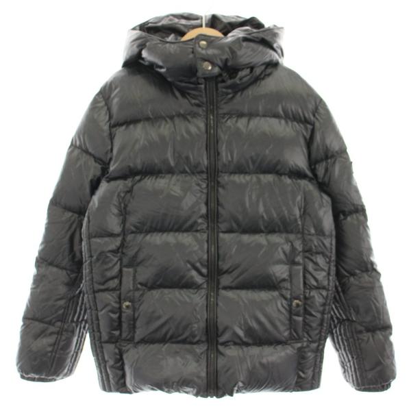 タトラス TATRAS 子供服 ダウンジャケット ナイロン ジップアップ 150 グレー KTM19A4007 /HN ▲H キッズ【ブランド】タトラス TATRAS【表記サイズ】150【実寸サイズ】肩幅：36cm　身幅：45cm　着丈：5...