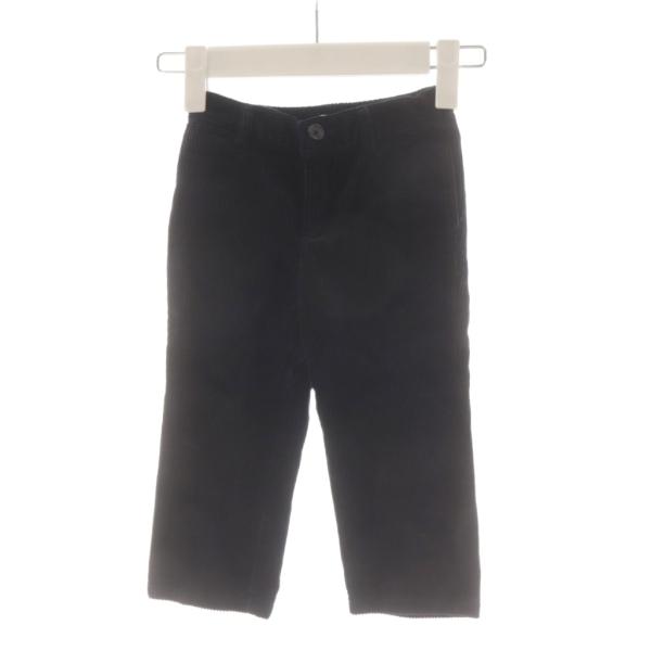 未使用品 ラルフローレン RALPH LAUREN パンツ コーデュロイ 24M 黒 ブラック /AN50 ■MA キッズ【ブランド】ラルフローレン RALPH LAUREN【表記サイズ】24M【実寸サイズ】ウエスト：約44cm　もも幅：約...