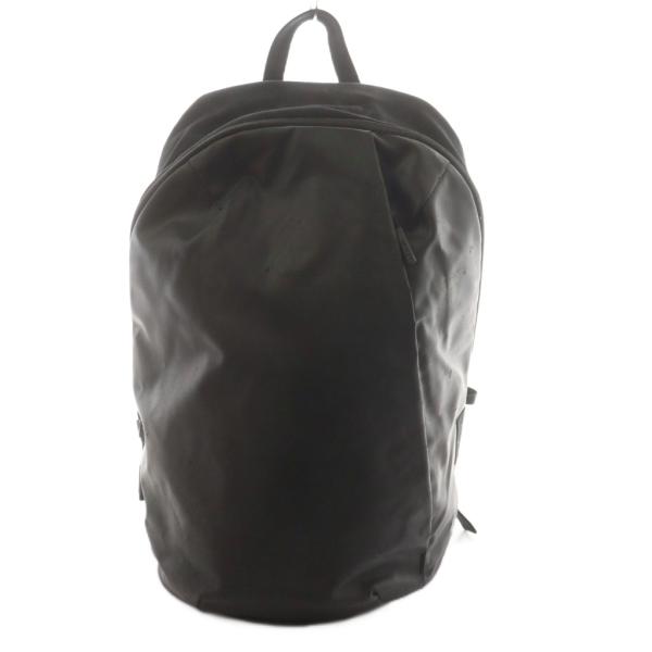 ウェクスレイ WEXLEY リュックサック バックパック 黒 ブラック /AN23 ■MA メンズ【実寸サイズ】持ち手の長さ：約20cm　ヨコ：約37cm　タテ：約40cm　マチ：約13cm　ショルダーの長さ：約49〜82cm　　【色】黒 ...