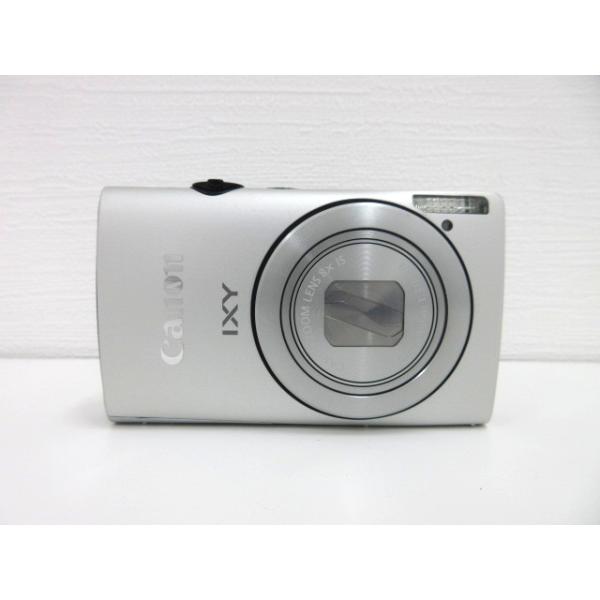 キャノン Canon IXY 600F コンパクトデジタルカメラ シルバー ジャンク コンデジ デジカメ 【実寸サイズ】横9.5cm×縦5.7cm×厚み2.2cm　※実寸サイズに関しては、この商品の出品者の平置きの状態で行っております。素材...