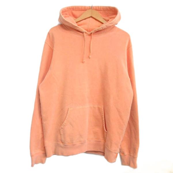 シュプリーム SUPREME 20SS OverDyed Hooded Sweatshirt パーカー オーバーダイ フーディ オレンジ M メンズ【ブランド】シュプリーム SUPREME【表記サイズ】M【実寸サイズ】肩幅：48cm　身幅：...