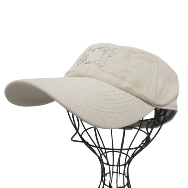 未使用品 ノンネイティブ nonnative タグ付 25SS DWELLER 6P CAP Laguna デュエラーキャップ アイボリー NN-H4601【ブランド】ノンネイティブ nonnative【表記サイズ】one size【実寸サ...