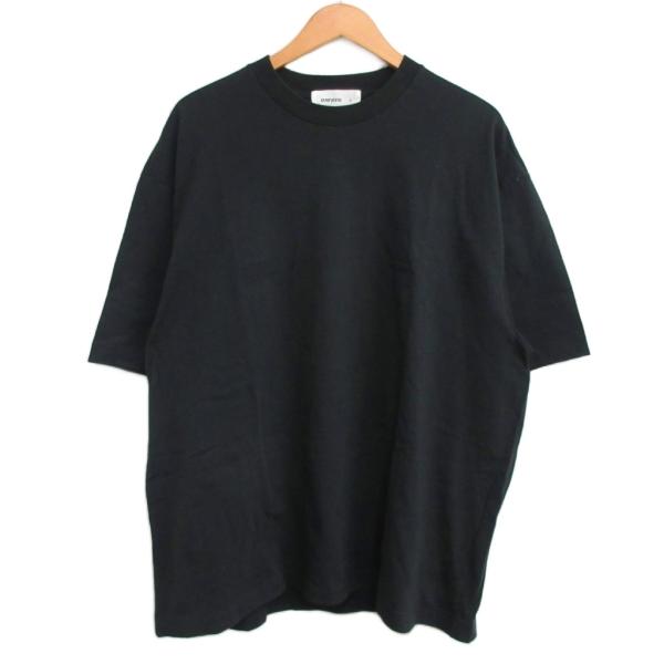 エブリワン everyone 25SS american cotton tee shirts Tシャツ 半袖 XL 黒 ブラック EV25-CS21  メンズ【表記サイズ】XL【実寸サイズ】肩幅：56cm　身幅：61cm　袖丈：25cm　着...