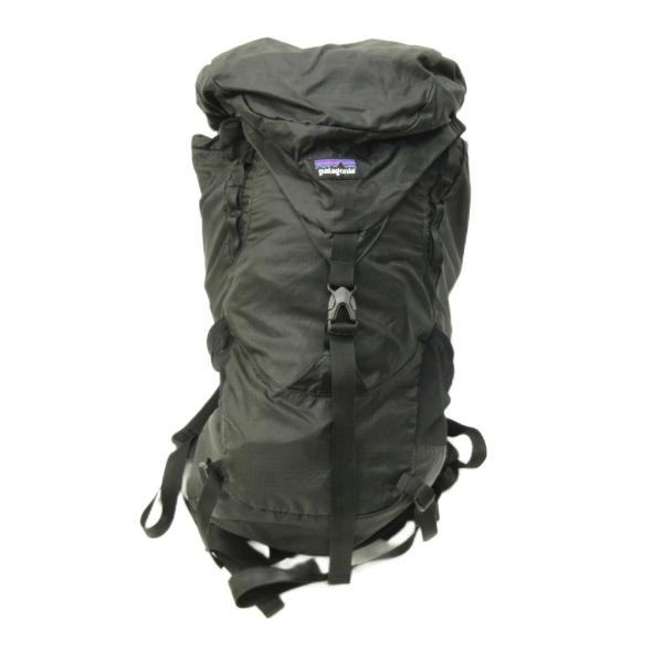 パタゴニア Patagonia ライトウェイトトラベルパック リュックサック バックパック バッグ ナイロン 黒 ブラック 48817FA13 0216【ブランド】パタゴニア Patagonia【表記サイズ】--【実寸サイズ】持ち手の長さ：...