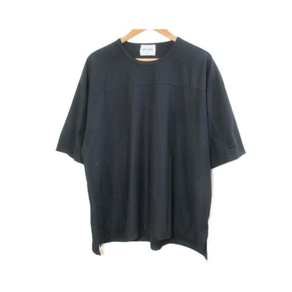 フェイキースタンス FAKIE STANCE Tシャツ カットソー ポリエステル 半袖 クルーネック 大きいサイズ XL 黒 ブラック /X メンズ【表記サイズ】XL【実寸サイズ】肩幅：59cm　身幅：62cm　着丈：72cm　袖丈：25....