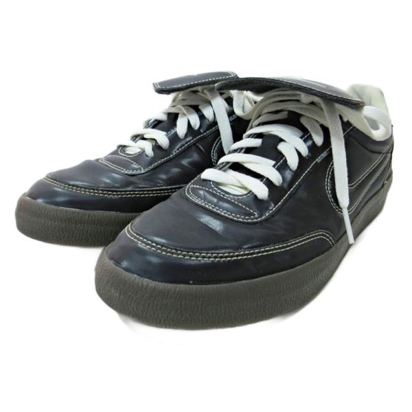 ナイキ NIKE HQ3489-010 Killshot 2 Leather Premium 'Tiempo Pack - Black' キルショット レザー スニーカー 8 26cm ブラック 黒 0225 メンズ【ブランド】ナイキ NI...