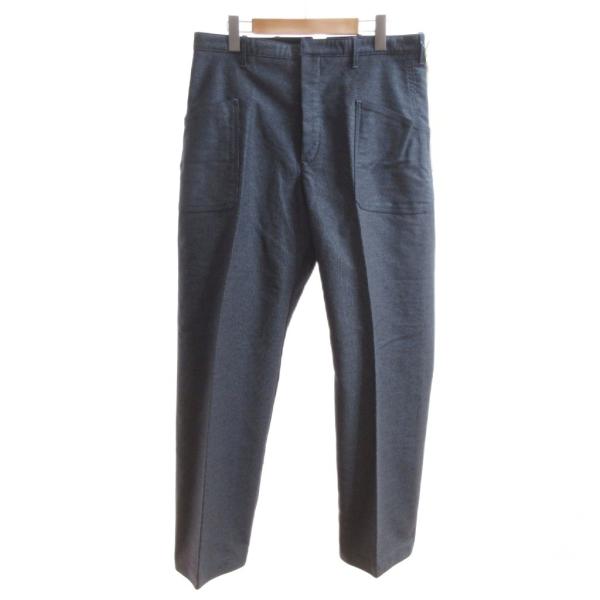 未使用品 オールドジョー OLDJOE 24AW WADORI CHORE TROUSER ワークトラウザー NOCTURNE STRIPE パンツ 34 /HW■BL4 メンズ【ブランド】オールドジョー OLDJOE【表記サイズ】34【実...