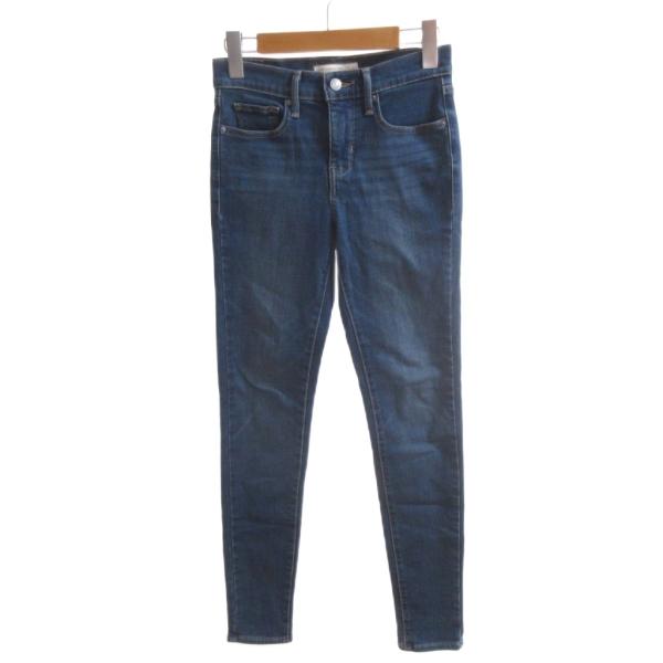リーバイス Levi's 311 SHAPING SKINNY ジーンズ デニムパンツ 25 インディゴブルー ストレッチ スキニー/HW レディース【ブランド】リーバイス Levi's【表記サイズ】25【実寸サイズ】ウエスト：66cm　も...