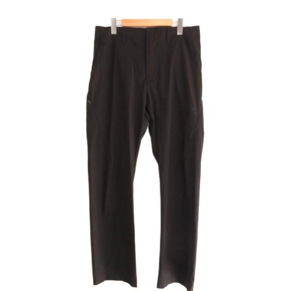 ポスト アーカイブファクション POST ARCHIVE FACTION PAF 6.0 TECHNICAL PANTS RIGHT L 黒 ブラック メンズ【表記サイズ】L【実寸サイズ】ウエスト：84cm　もも幅：34cm　裾幅：23cm...