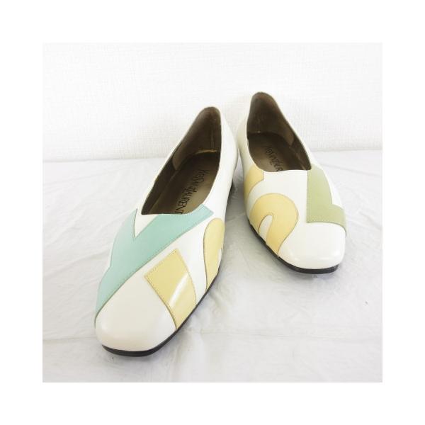 Yves Saint Laurent（イヴ・サンローラン） パンプス フラットシューズ