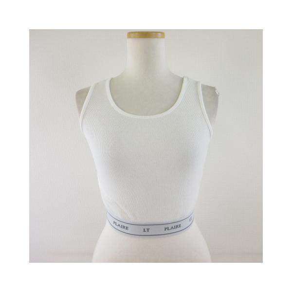 ラブトキシック Lovetoxic スポーツ ダンス タンクトップ クロップド丈 ロゴ 白 M *T437 キッズ【ブランド】ラブトキシック Lovetoxic【表記サイズ】M（150）【実寸サイズ】身幅：35cm　総丈：35cm　　【素材...