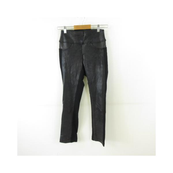 ビリティス ディ セッタン Bilitis dix-sept ans レギパン パンツ ロング ストレッチ 黒 9 *T304 レディース【ブランド】ビリティス ディ セッタン Bilitis dix-sept ans【表記サイズ】9日本サ...