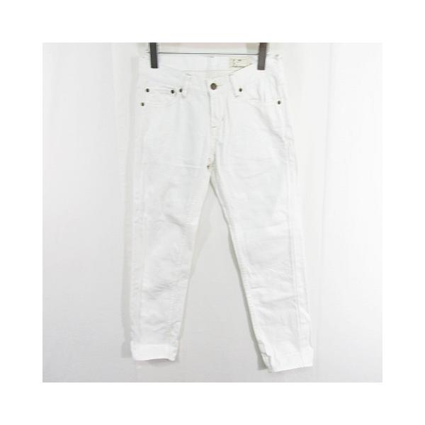 シップス SHIPS STYLISH STANDARD パンツ 綿 XS ホワイト シンプル 小さいサイズ kz11474 レディース【ブランド】シップス SHIPS【表記サイズ】XS【実寸サイズ】ウエスト：68cm　もも幅：24cm　裾幅...