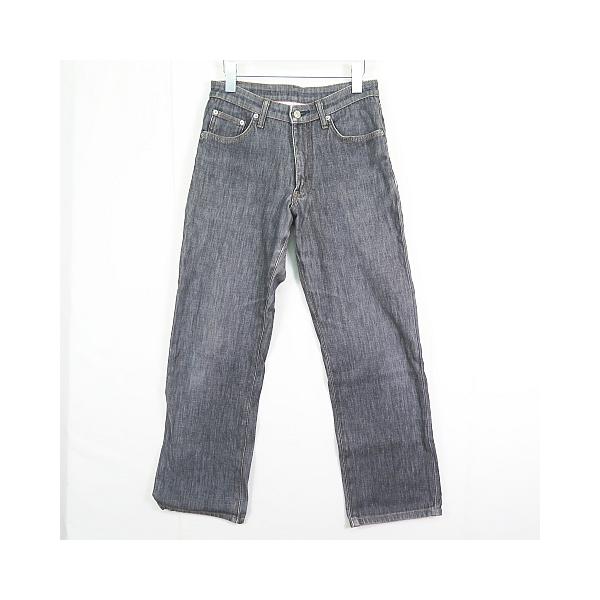 エドウィン EDWIN E503 E-FLEX DENIM デニム 5P パンツ 29 ダークグレー 2sa7443 メンズ【ブランド】エドウィン EDWIN【表記サイズ】29【実寸サイズ】ウエスト：70cm　もも幅：30cm　裾幅：20c...
